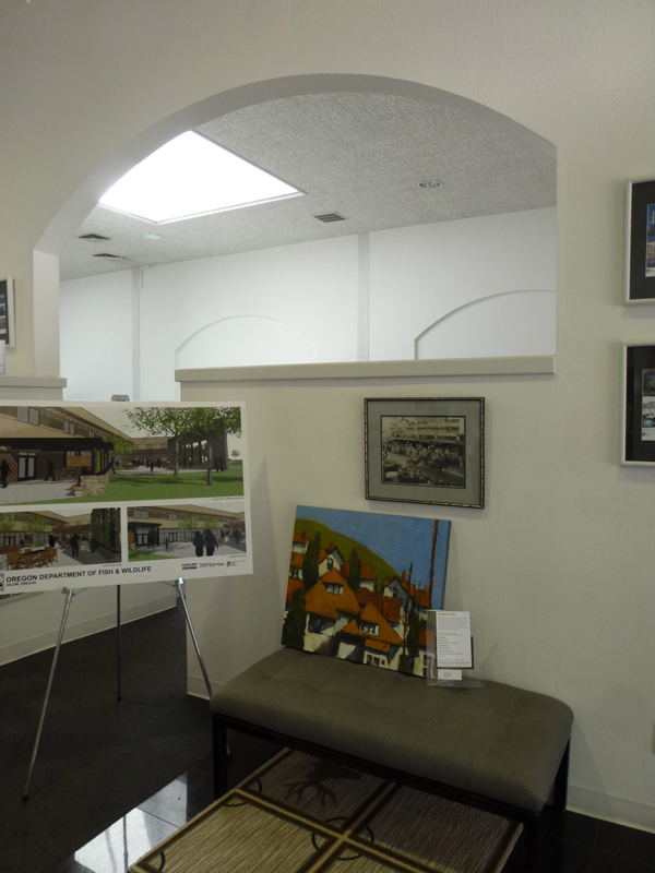 Mary Lou Zeek Gallery Current Show