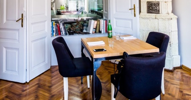 Iris New Balkan Cuisine Restaurant in Belgrade, Serbia