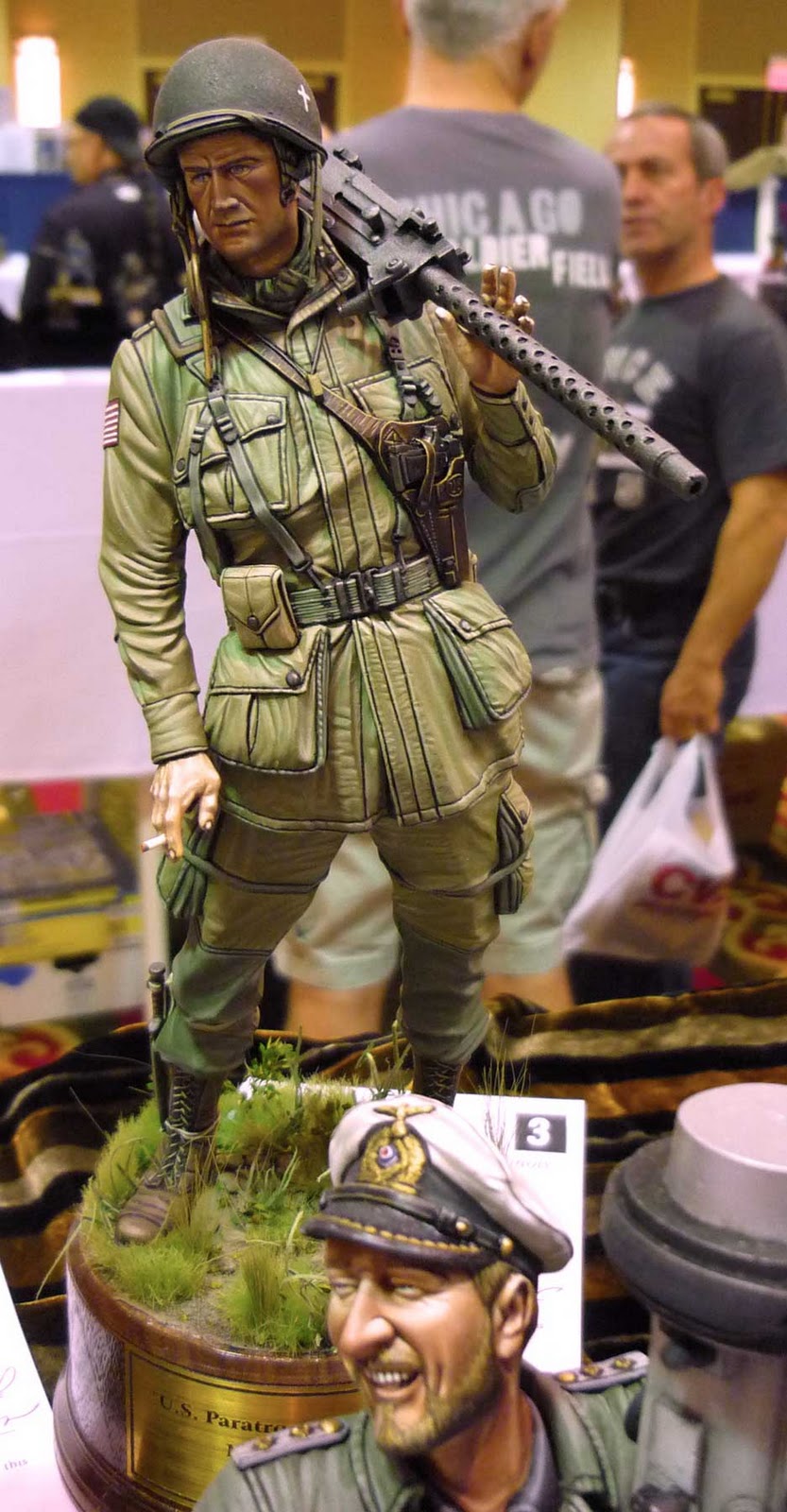 MMSI Chicago 2011 - Part 2 | planetFigure | Miniatures