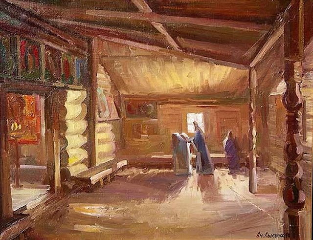 Maher Art Gallery: Andrei Lysenko (Lyssenko Andrey