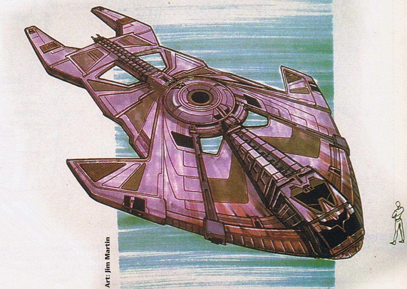 FLEETYARD STAR TREK modeling blog