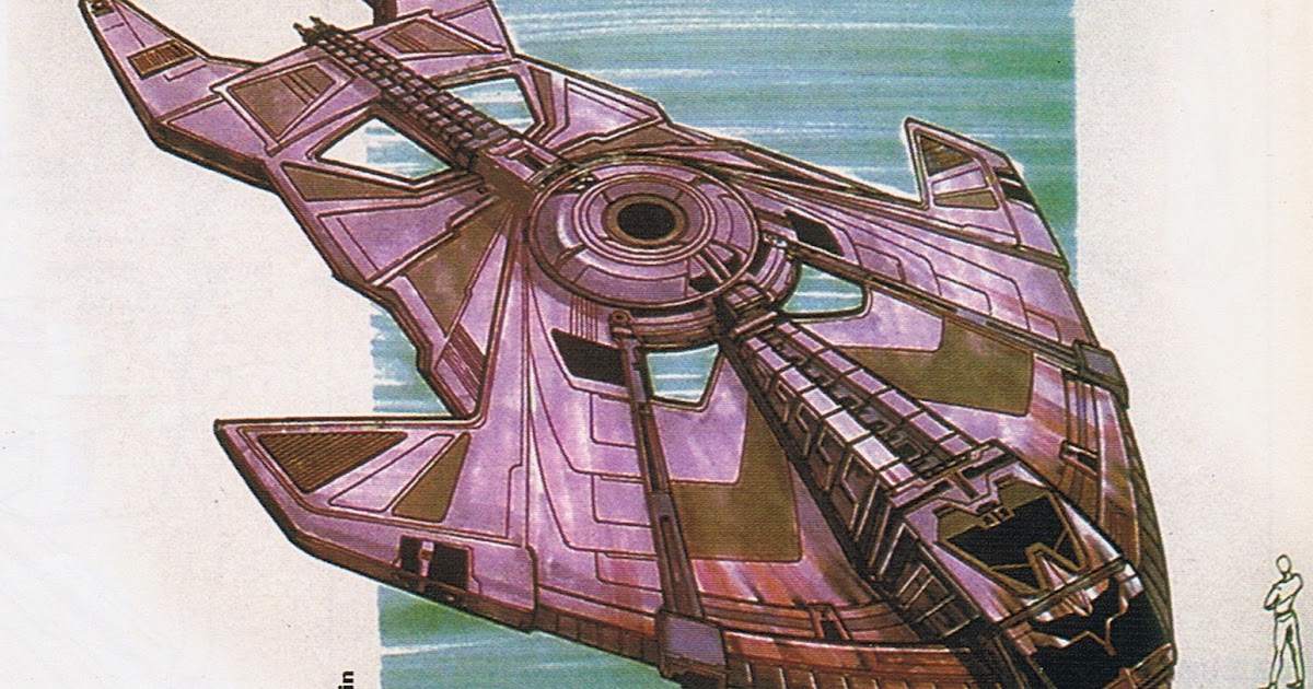 FLEETYARD STAR TREK modeling blog: The size of the Cardassian Hideki class