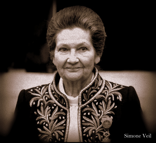 Le Panthéon pour Simone Veil.