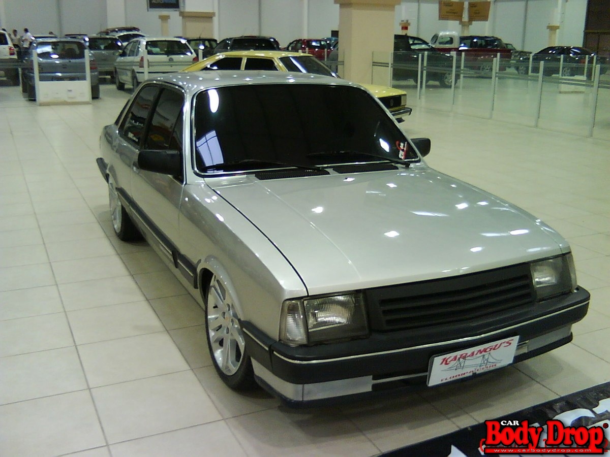 Chevette Turbo 1.8 a venda - Car Body Drop - Desde 2011 No Ar