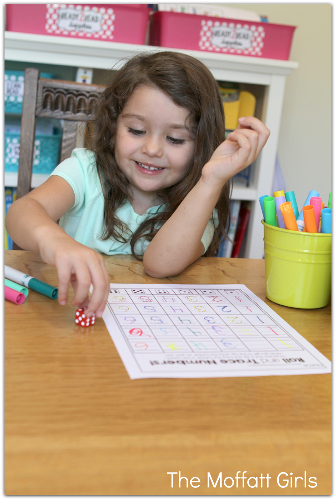 Back To School Packets!