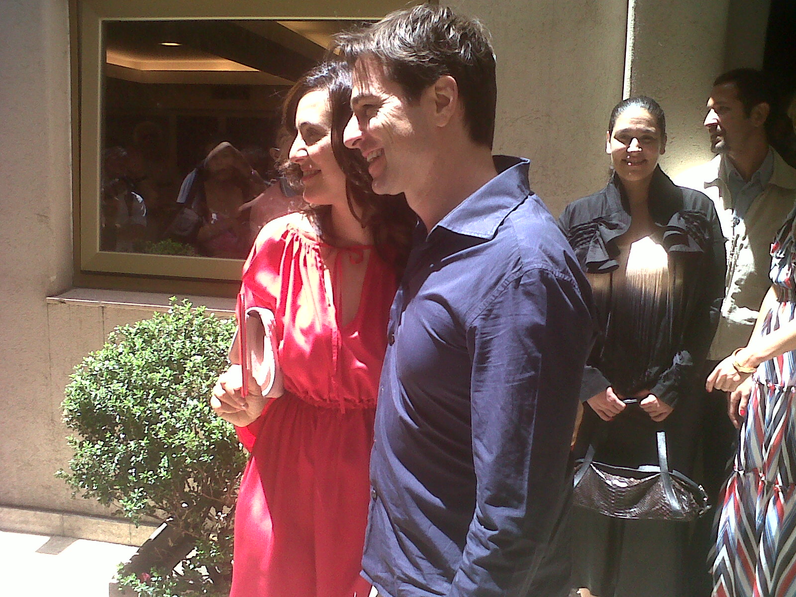 Como es el vestido del casamiento Civil de Julieta Díaz, by Caro Muller ...