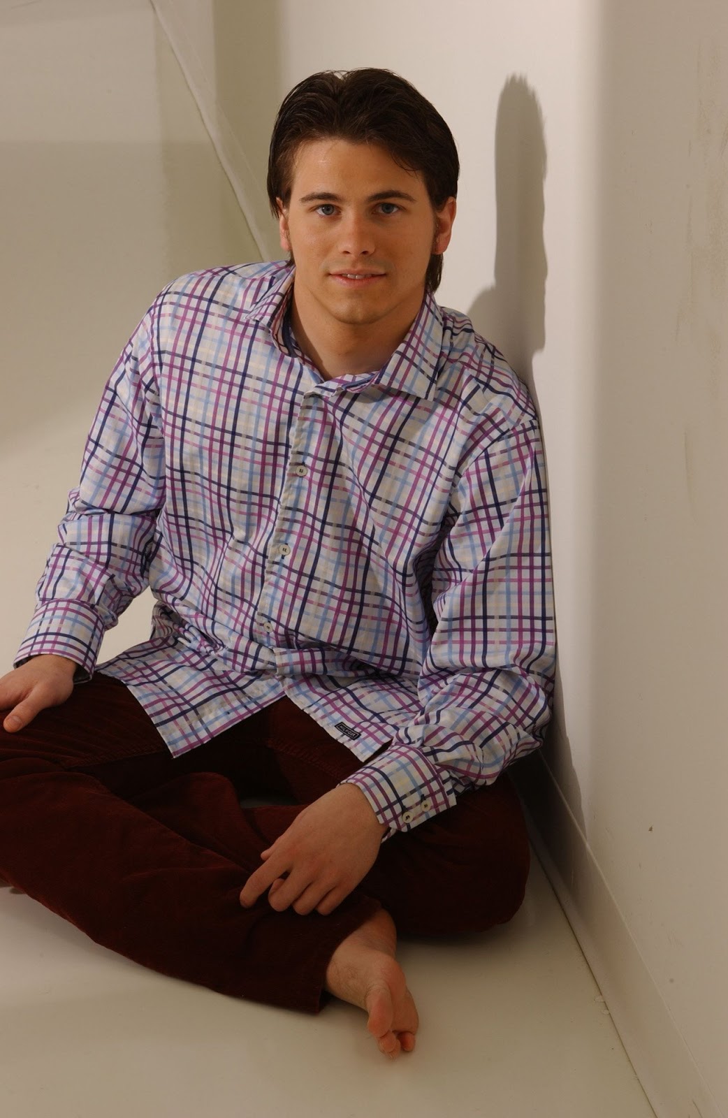 Only Feet: Jason Ritter