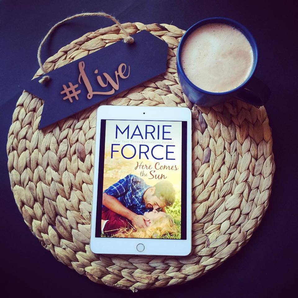 Here Comes the Sun (Butler, Vermont, #3) by Marie Force