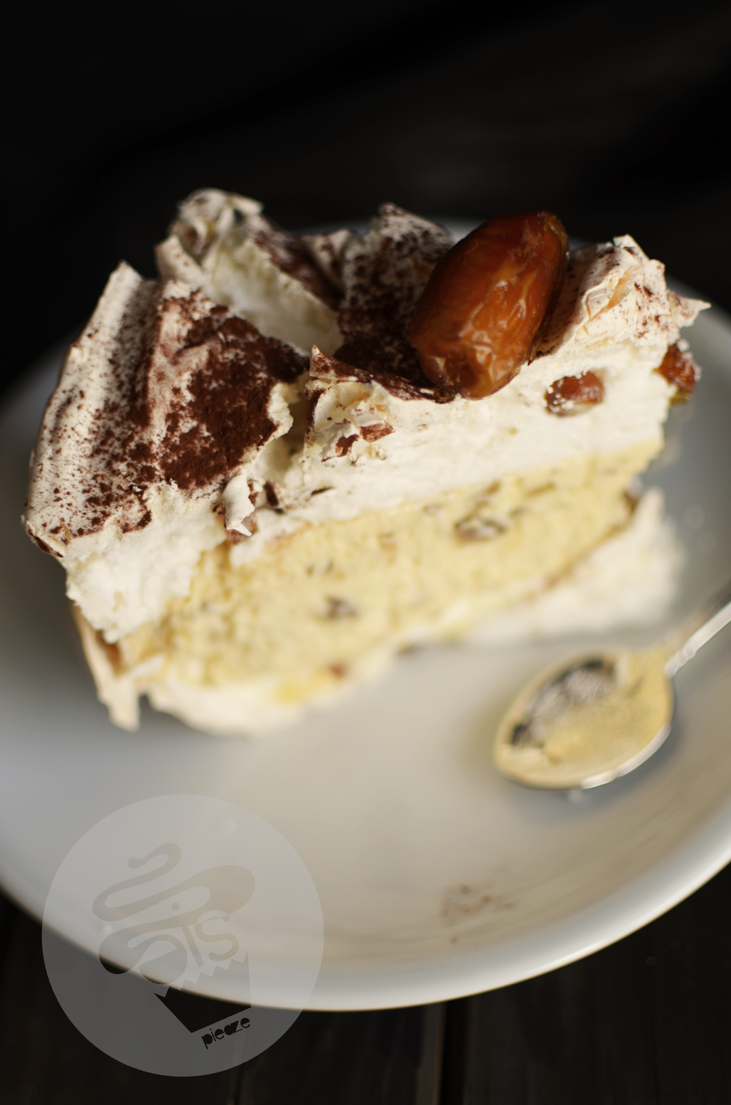 piecze się : tort dacquoise jak z cukierni „Sowa”