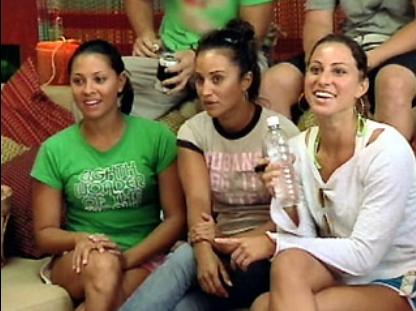 The Challenge (MTV Challenge) Theories: The Challenge Theory II: Tonya ...