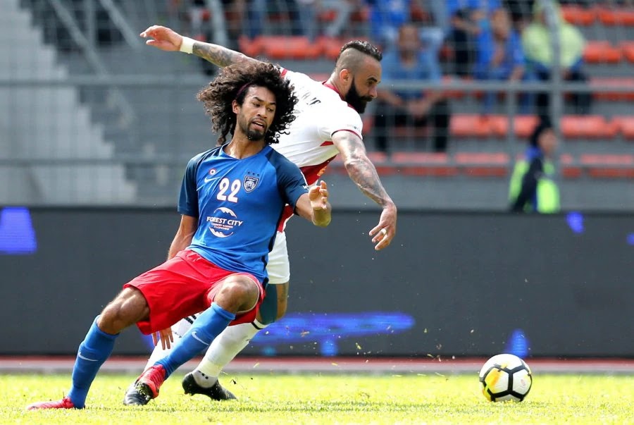 LA'VERE CORBIN-ONG ORANG MALAYSIA