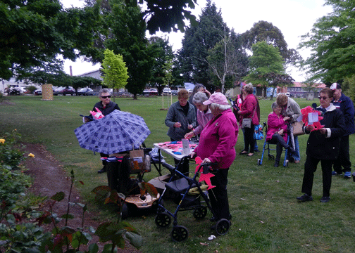 Pink Lady Day 2018 - New Norfolk News