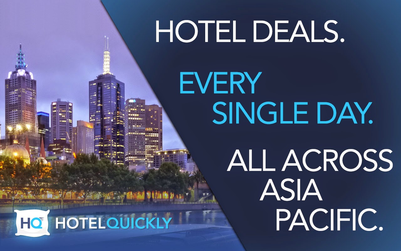 Last Minute Hotel Booking? Try HotelQuickly