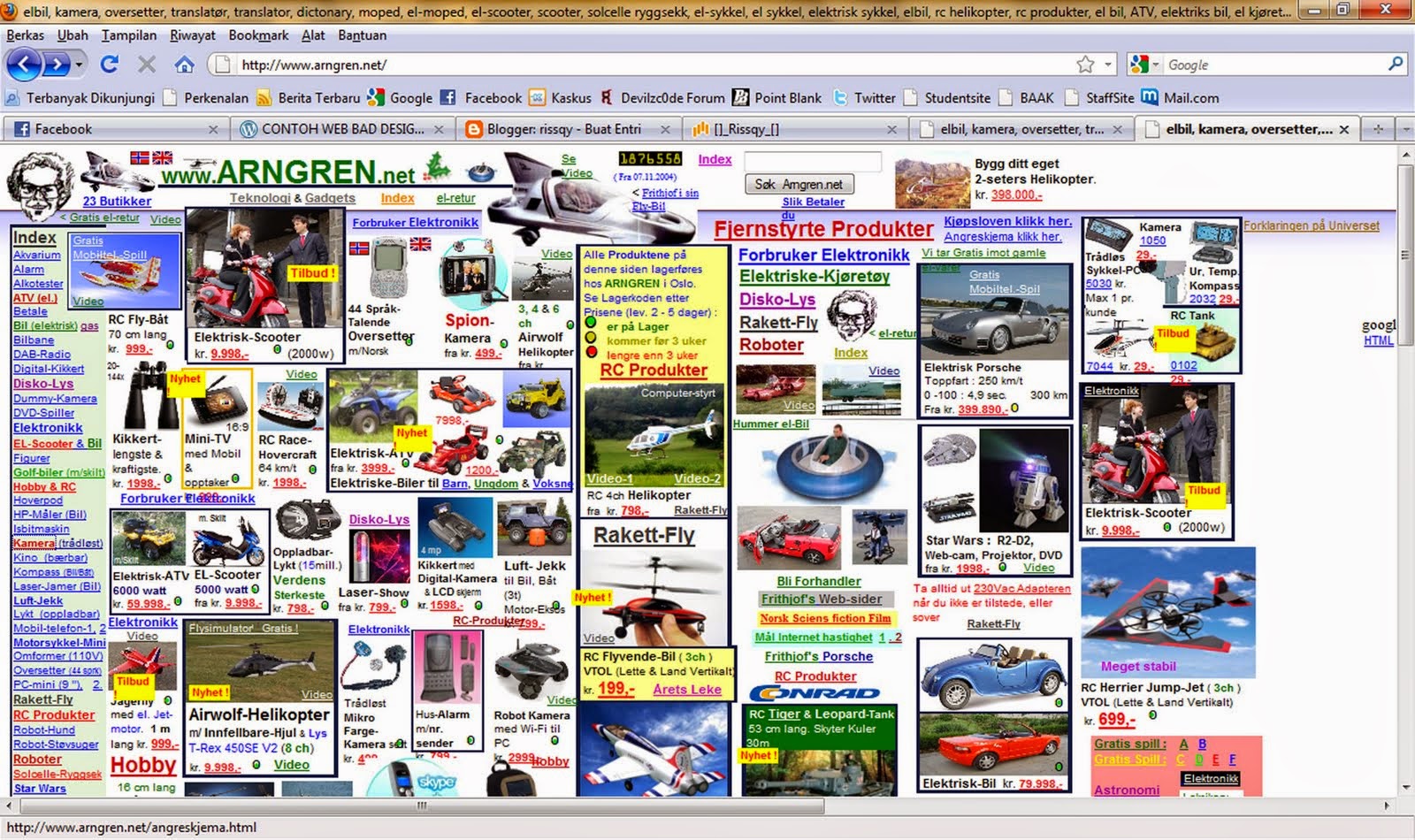 gambar interface yang baik dan buruk ~ BAJANK THE-KILL