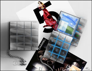 Bisarbeat: Futuristic Cell Phone Designs