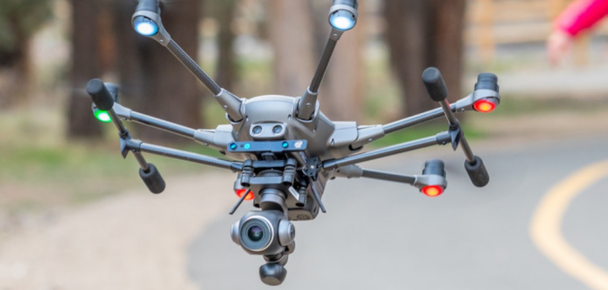Typhoon H Plus, il nuovo drone Yuneec 4K 60fps disponibile in Italia e ...