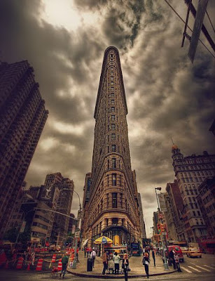 Oasis Of The Seas | Royal Caribbean: Flatiron Building of New York