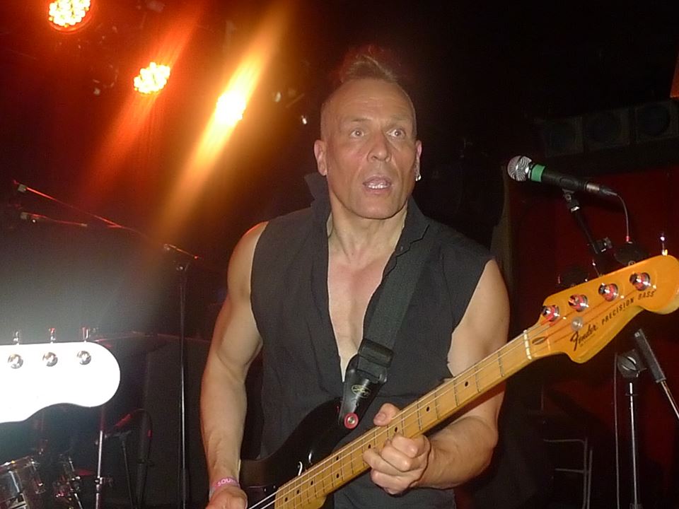 just some punk songs: Top 10 Songs Chosen By John Robb (The Membranes ...