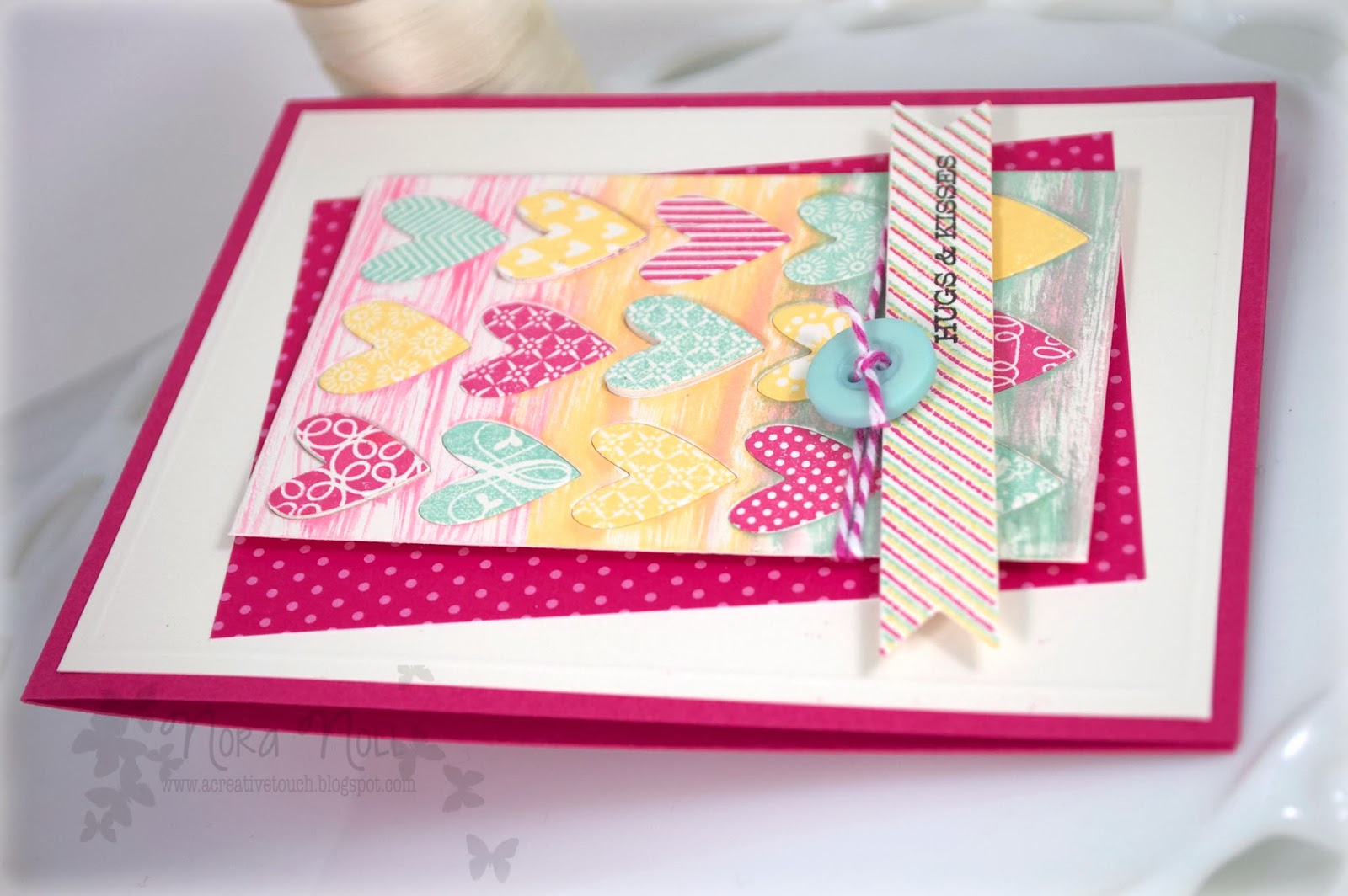 A Creative Touch: Paper Trey Ink 7th Anniversary, Day 9 Challenge…and a ...