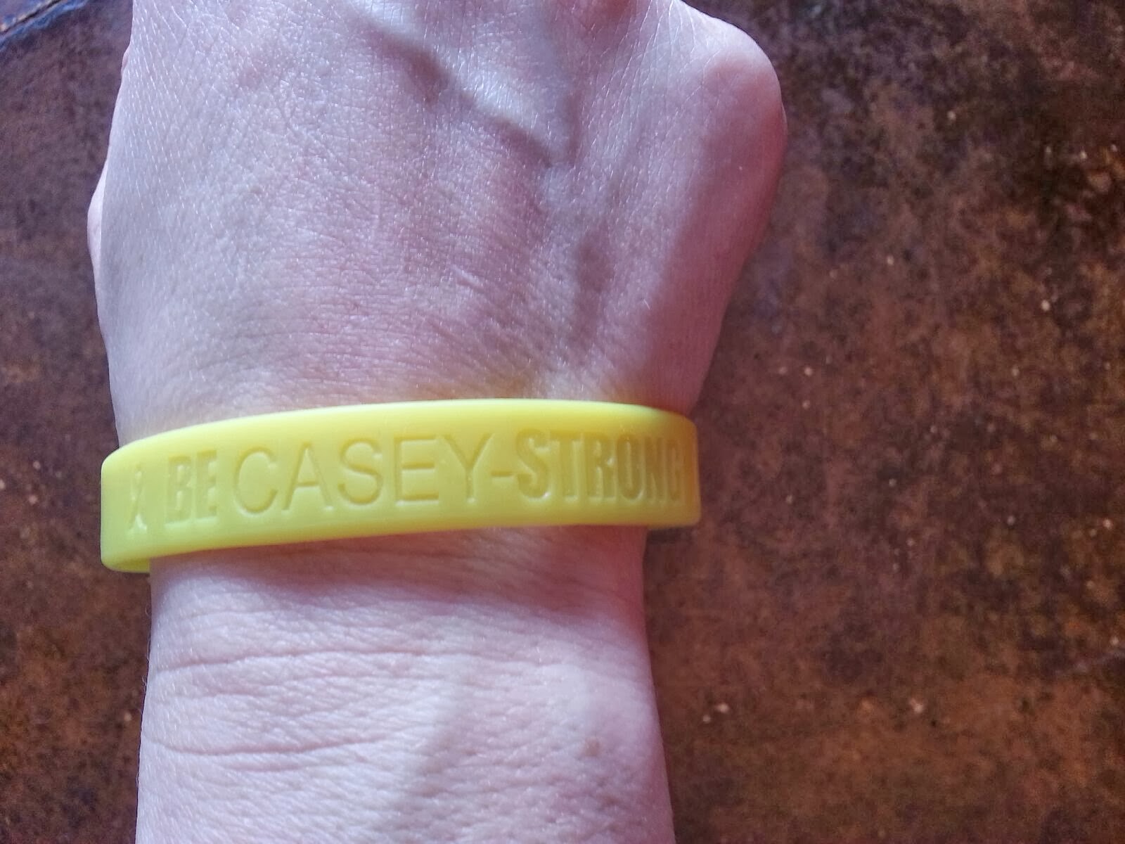 Bringing Casey Home: The Story Behind the Yellow Wristbands