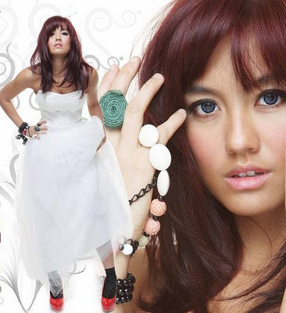 PROFILE BIOGRAPHY AGNES MONICA MULJOTO, INDONESIAN ACTRESS AND POPULAR ...