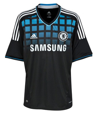 the extravaganza .: Chelsea 11/12 Kit