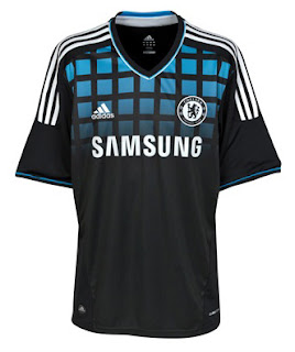 the extravaganza .: Chelsea 11/12 Kit