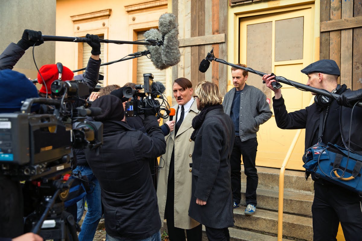 Movie Ramble: Look Who’s Back (Er ist wieder da)