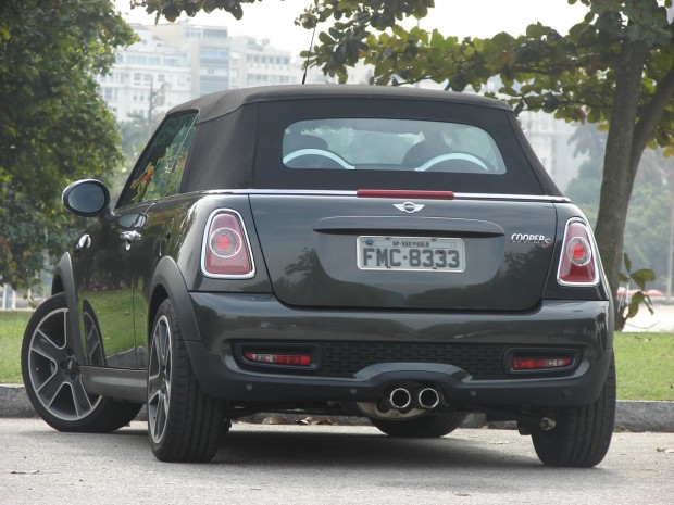 Noticias de carros na Web!: GALERIA DE IMAGENS- MINI COOPER S CABRIO E ...