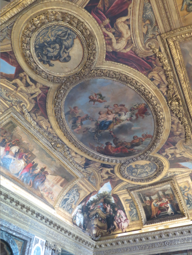 Josh's Blog.: Château de Versailles