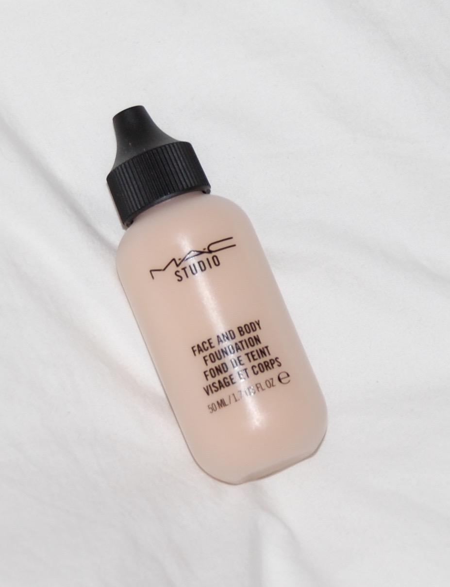 beauty squared: MAC Face + Body Foundation Review, Photos and Swatches