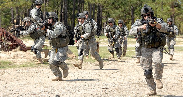 Coronel Von Rohaut: "Rangers lead the way"