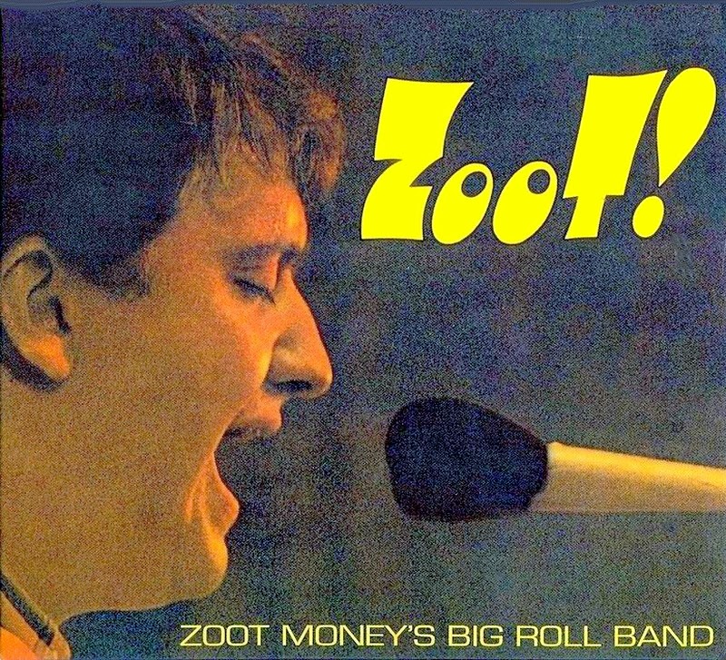 SIXTIES BEAT: Zoot Money Big Roll Band