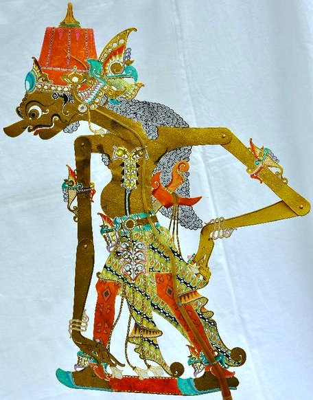 Lesmana Mandrakumara ~ Album Wayang Indonesia