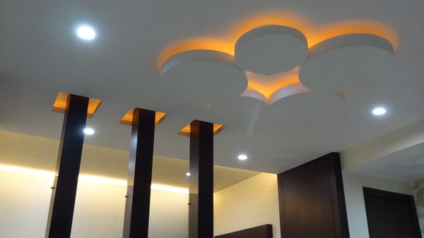 Koncept Living Interior Concepts: Home Interior Ceiling Designs and ...