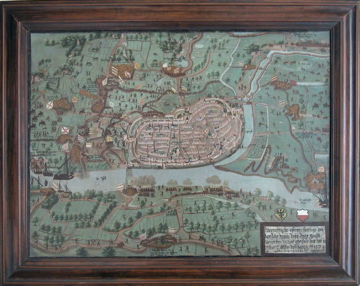 Anno Domini 1672: Deventer 1578