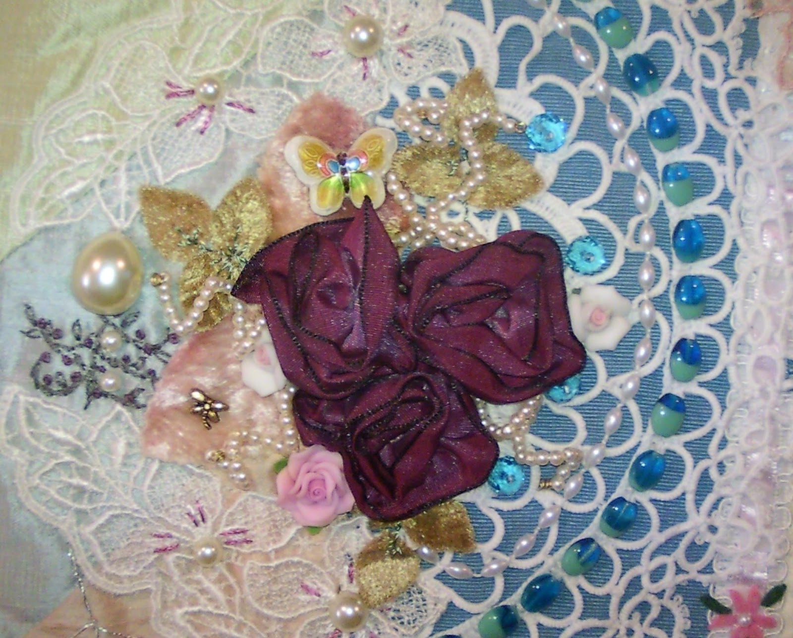 Shawkl Designs: Making Button Clusters - Tutorial