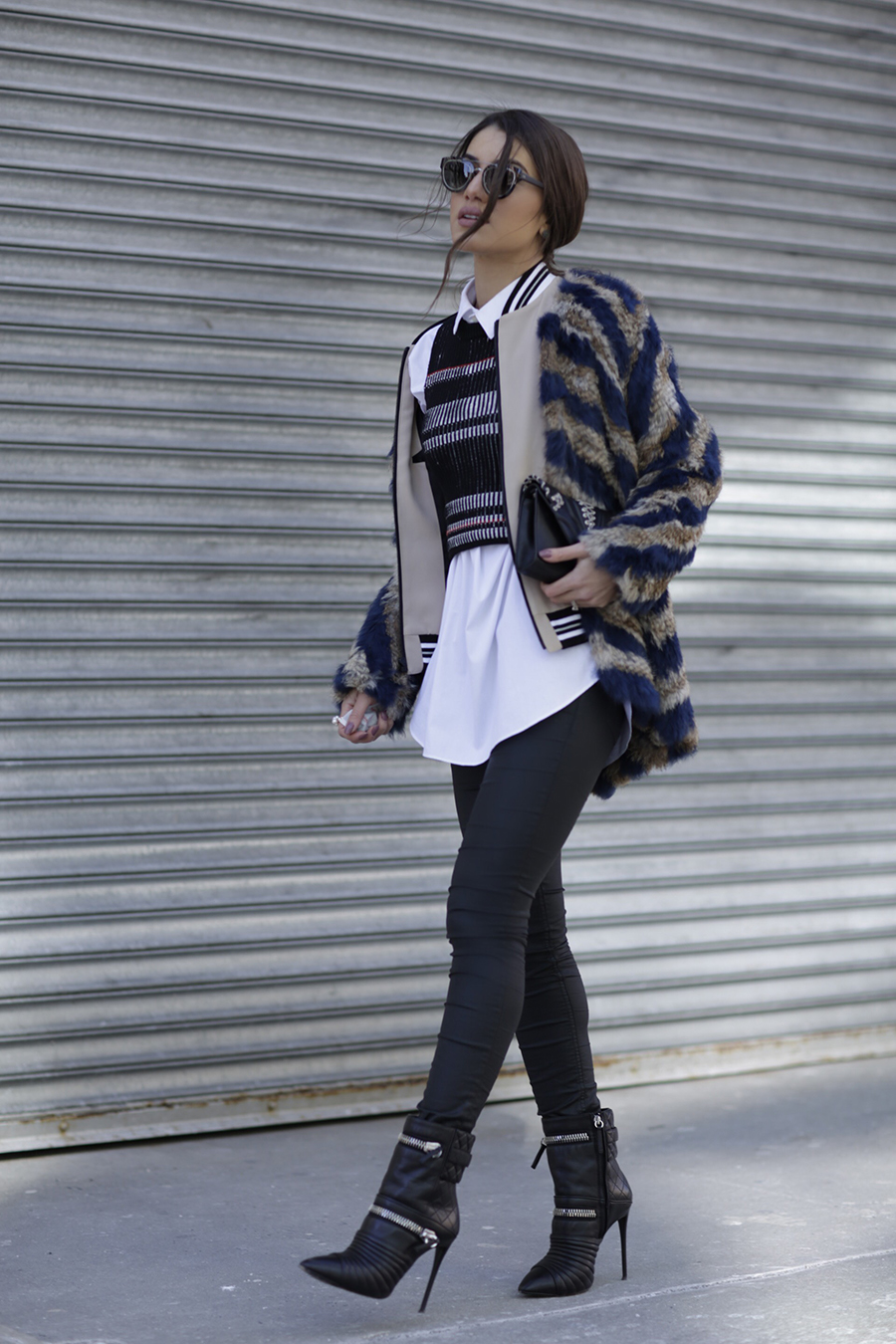 Sonho Adolescente: Looks Super Estilosos Para O Inverno