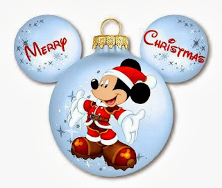 Speciall Christmas: Mickey and Minnie in Mickey Heads. - Oh My Fiesta ...