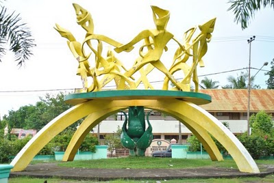 Kota Maros ~ Bumi Nusantara