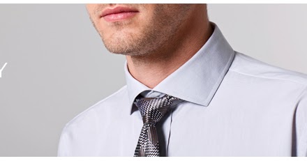 Indochino introduces cutaway collars on all shirts