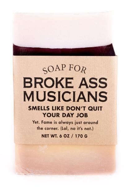 20 Hilarious Soap Names 20-hilarious-soap-names