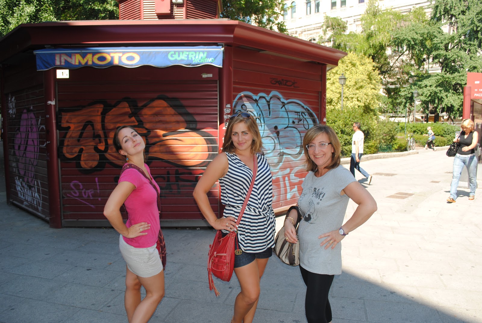 .oggi.: The adventures of Molly Totten