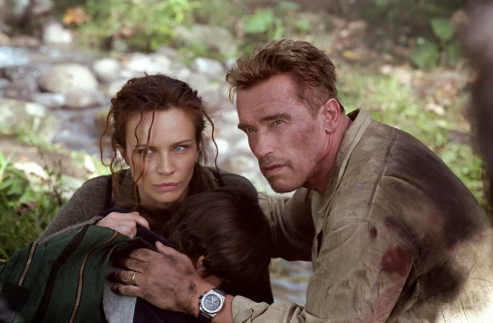 Cinemaphile: Collateral Damage / *1/2 (2002)