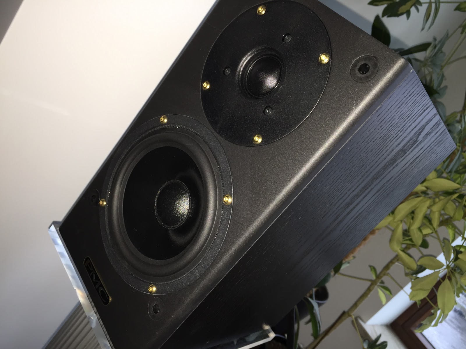 Stereo i Kolorowo - Underground: Monitory PMC DB1 Gold - zapowiedź testu