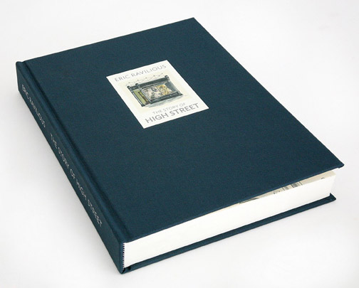 James Russell: BOOKS