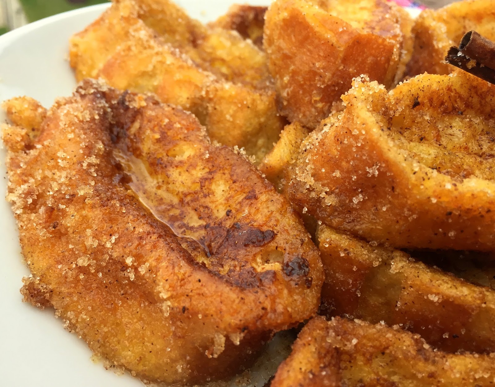 La Cocina de la Silbi: TORRIJAS