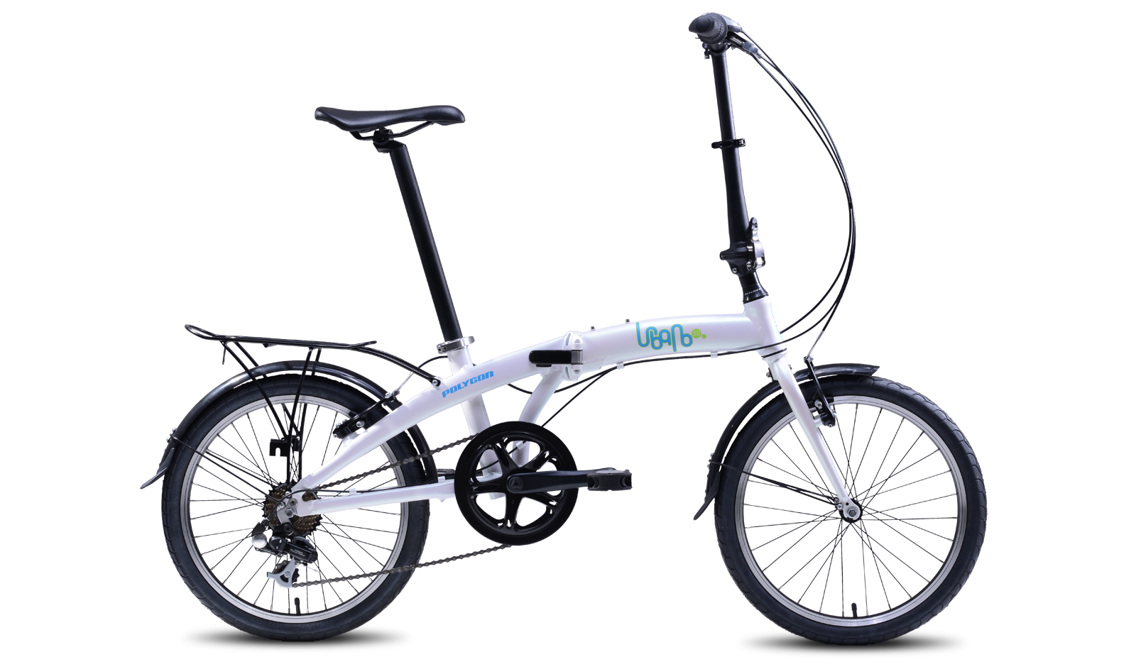 SEPEDA NUSANTARA: Sepeda Lipat Polygon URBANO 3.0 (Series 2013)