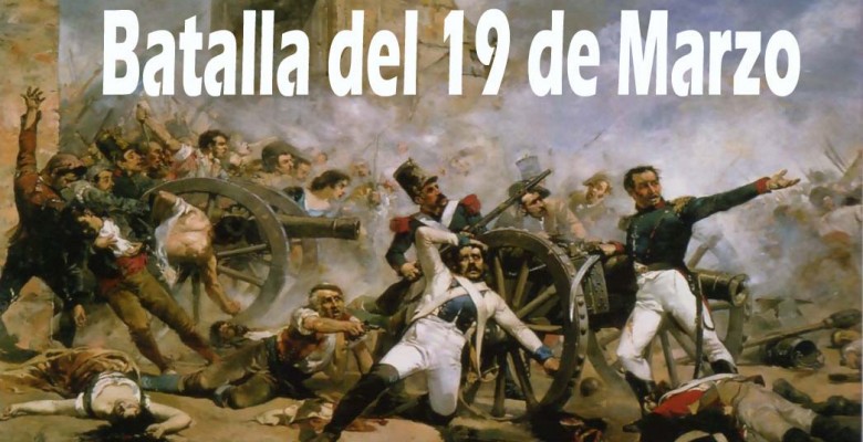 Batalla del 19 de Marzo (Azua, 1844) ~ Centro Educativo Darío Antonio ...