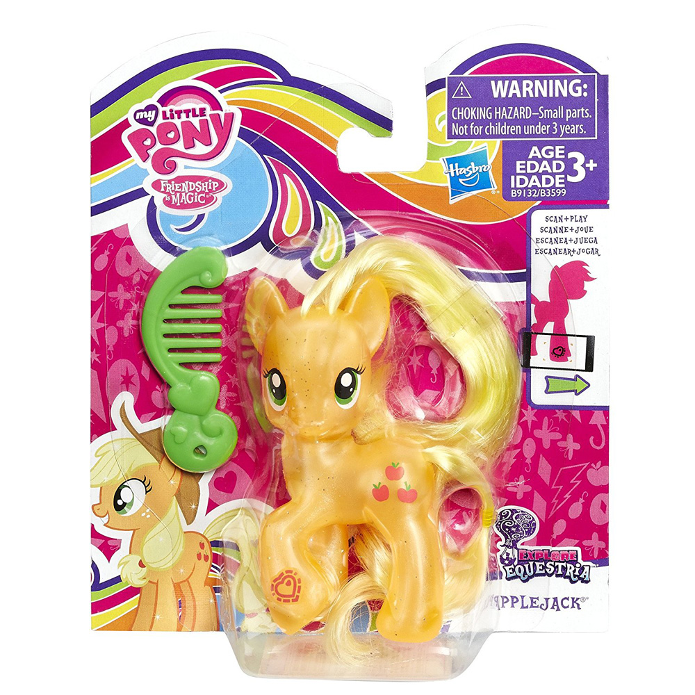 MLP Zapcodes Database | MLP Merch